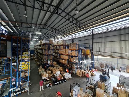 Detached Factory for Sale in Bukit Kemuning, Shah Alam by Dexter Ong