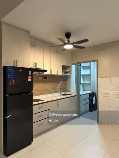 Apartment for Rent in Residensi Brickfields by HC Lim