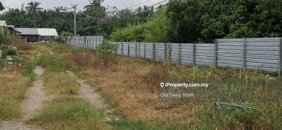Residential Land for Sale in Permatang Tinggi, Bukit Mertajam by Ooi ...