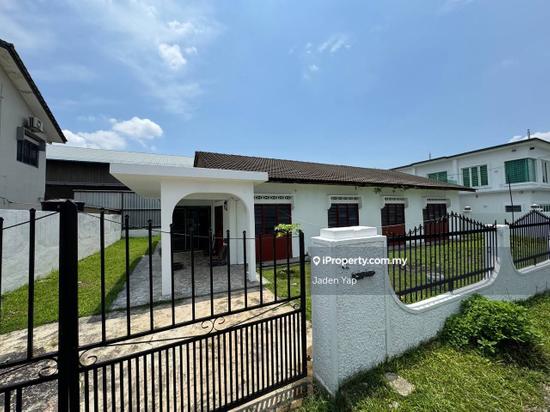 Bungalow House for Sale in Serdang Jaya, Seri Kembangan by Jaden Yap