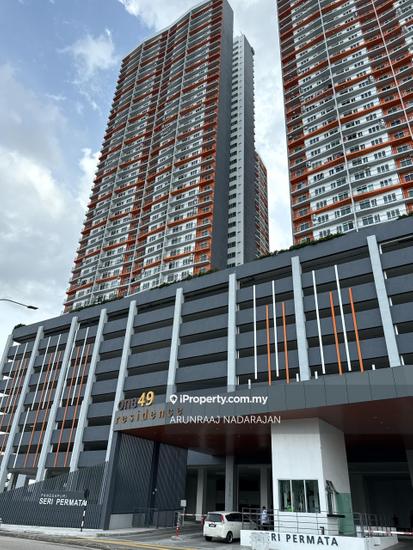 Service Residence for Sale in One 49 Residence by ARUNRAAJ NADARAJAN