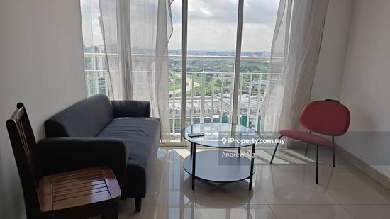 Service Residence for Rent in Menara U2 by Andrew Ng