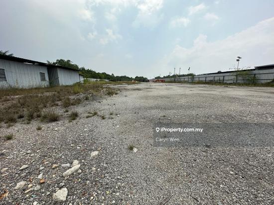 Industrial Land for Sale in Ijok Batu 4, Ijok by Caryn Wee