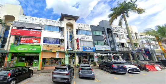 Shop for Rent in Taman Kajang Prima, Kajang by Kenny Ng Moom Siang