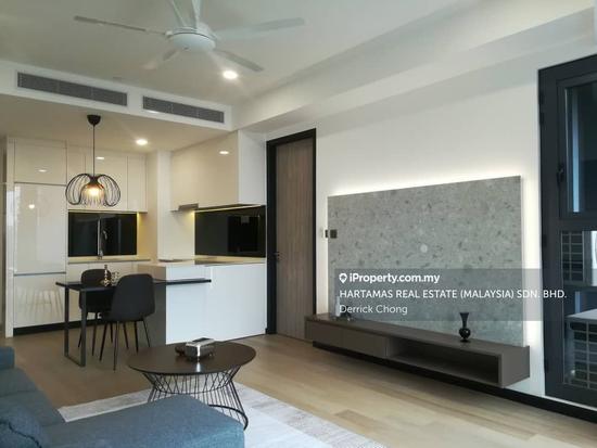 Service Residence for Rent in Star Residences Three by Derrick Chong