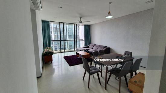 Condominium for Rent in The Fennel by Chris Cheang