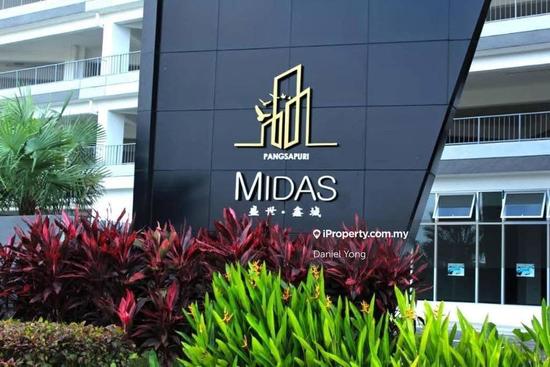 Apartment for Sale in Midas by Daniel Yong
