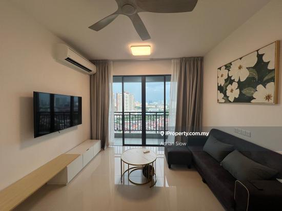 Service Residence for Rent in Aradia Residence @ Lake City KL North by ...