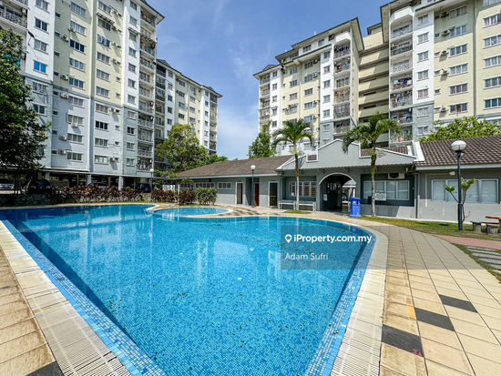 Apartment for Sale in Casa Riana by Adam Sufri