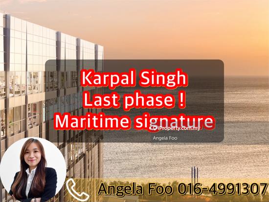 Service Residence for Sale in Maritime Suite by Angela Foo