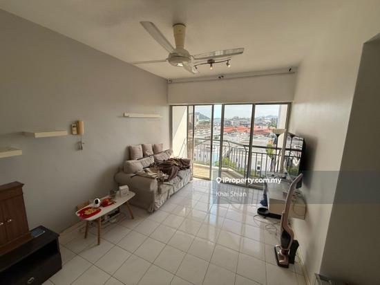Condominium for Rent in Villa Emas by Khai Shian
