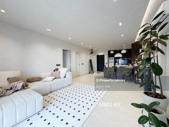 Service Residence for Sale in Huni @ Eco Ardence by Anson Yee