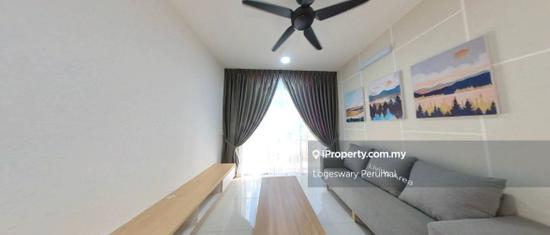 Service Residence for Sale in RYAN & MIHO by Logeswary Perumal