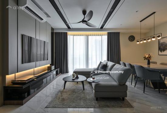 Service Residence for Sale in Arena Residences by Lucus Goh