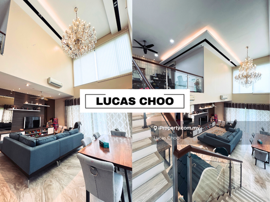 Townhouse for Sale in Sunway Montana, Desa Melawati, Setapak by Lucas Choo