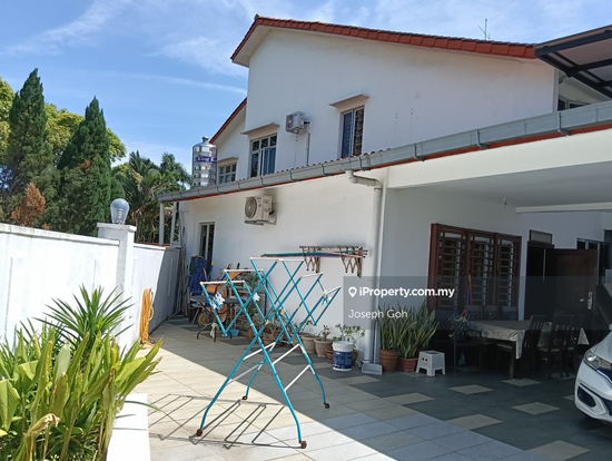 Rumah Berangkai 2 Tingkat untuk Dijual di Taman Perling, Perling oleh ...