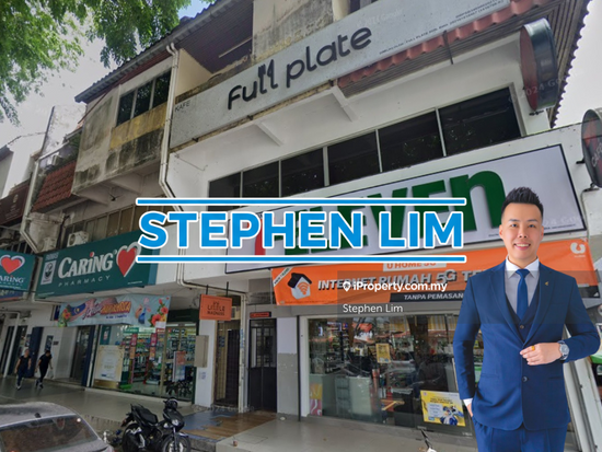 Kedai untuk Disewa di Taman Tun Dr. Ismail, Kuala Lumpur oleh Stephen Lim