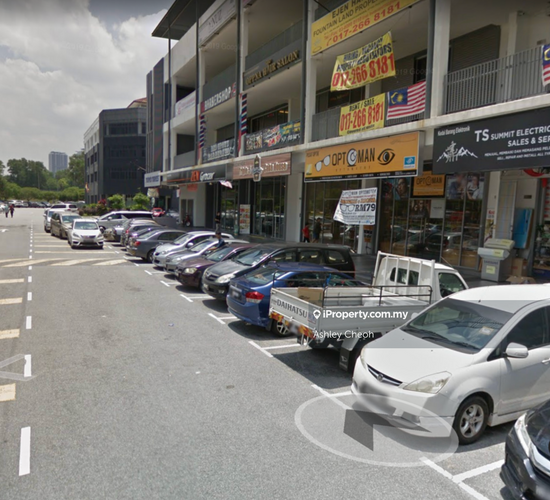 Shop for Sale in Bandar Kinrara Seksyen 5, Bandar Kinrara by Ashley Cheoh