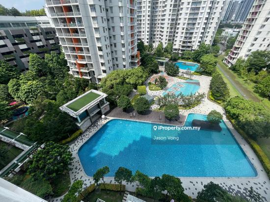 Condominium for Sale in Midfields 2 by Jason Vong