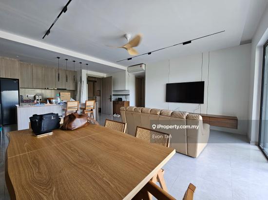 Condominium for Rent in Park Place by Evon Tan