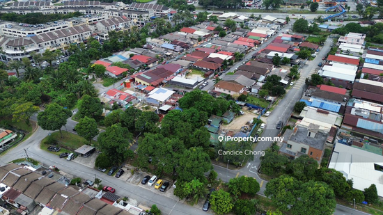 Bungalow Land for Sale in Bandar Kinrara Seksyen 3, Bandar Kinrara by ...