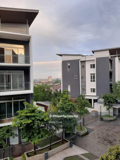 Condominium for Sale in Seri Puteri Hills Town Villa & Condominium by ...