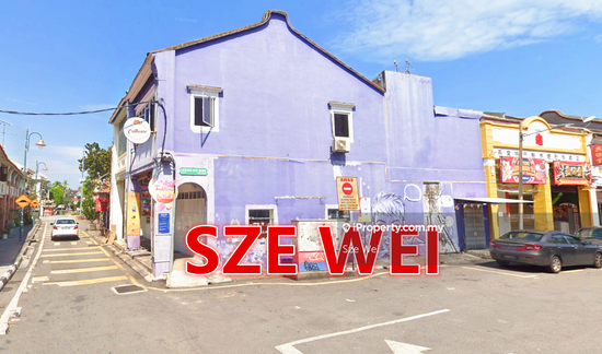 Kedai untuk Disewa di Georgetown, George Town oleh Sze Wei