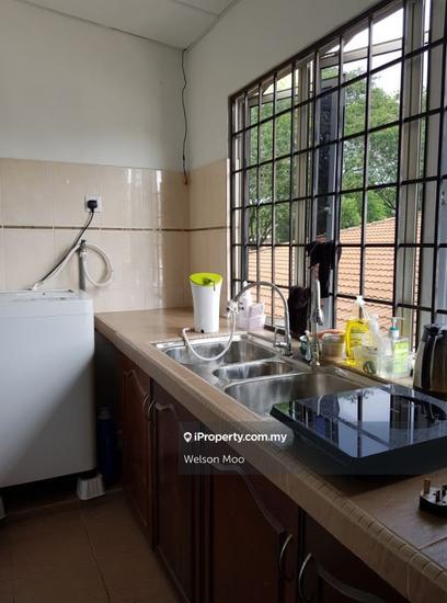 1-storey Terraced House for Sale in Taman Bunga Raya, Setapak by Welson Moo