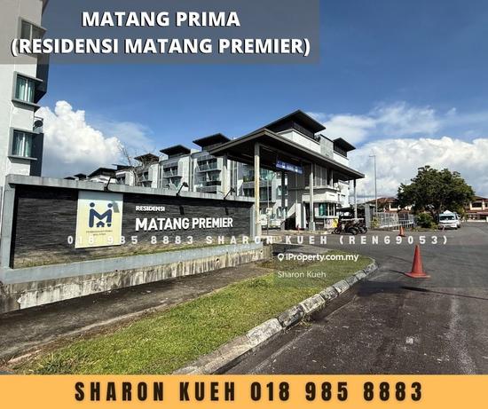 Apartment for Sale in Residensi PR1MA Premier Matang, Kuching, Sarawak ...