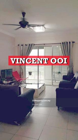 Condominium for Sale in Elit Heights @ Bayan City by Vincent Ooi