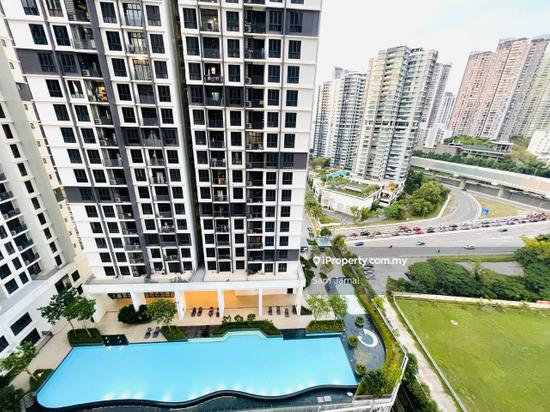 Service Residence for Sale in Henna Residence @ The Quartz WM by Sam Jamal