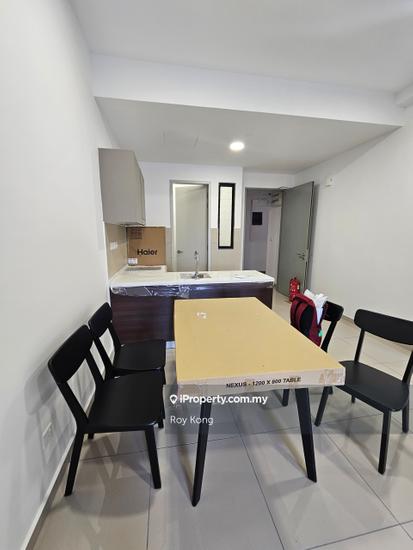 Service Residence for Rent in Suria Garden by Roy Kong