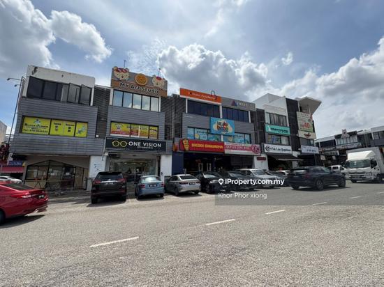 Shop-Office for Rent in Setia Utama, Setia Alam by Max Khor Phor xiong