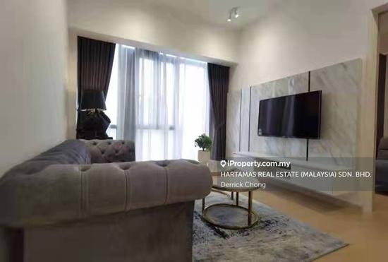 Service Residence for Sale in Star Residences Two by Derrick Chong