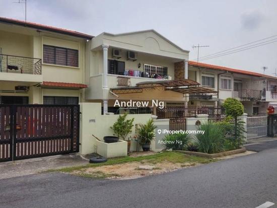 2-storey Terraced House for Sale in Taman paramount, Paramount garden ...