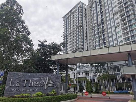 Condominium for Sale in La Thea Residences by Nichole Chai