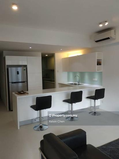 Condominium for Rent in The Capers @ Sentul East by Kelvin Chen