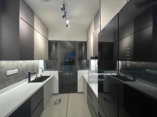 Residensi Servis untuk Dijual di United Point (Residensi Berpadu) oleh ...