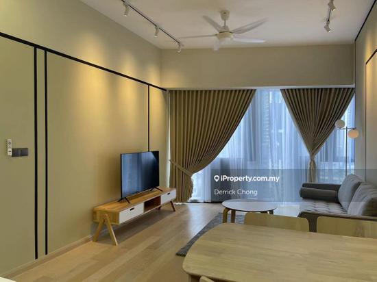 Service Residence for Rent in Star Residences Two by Derrick Chong
