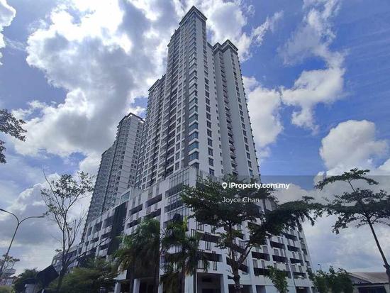 Service Residence for Sale in Pandan Residence 2 by Joyce Chan