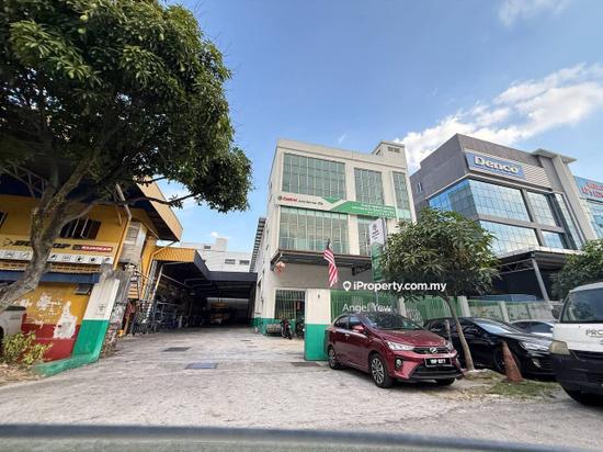 Detached Factory for Sale in Kawasan Perusahaan Segambut, Segambut by ...