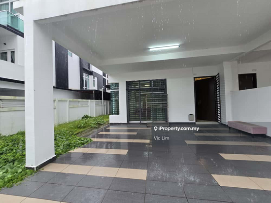 Cluster House for Sale in Taman Nusa Sentral, Iskandar Puteri (Nusajaya ...