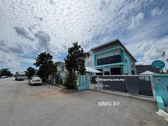 Semi-D Factory for Sale in Bandar Bukit Raja, Klang by Anson Yee