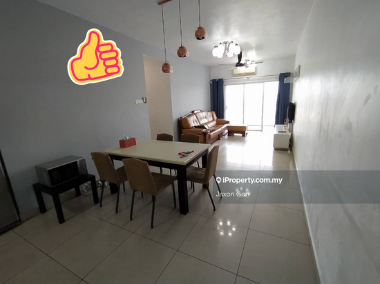 Service Residence for Rent in Endah Promenade by Jaxon Goh