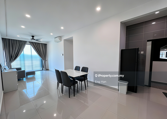 Service Residence for Sale in DK Impian by Eng Han