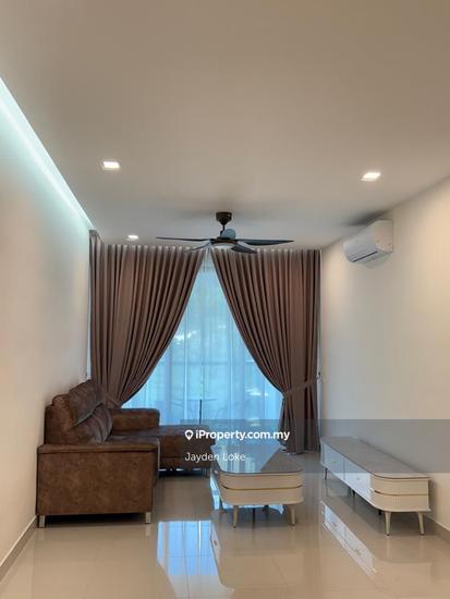 Condominium for Rent in Brezza Hill by Jayden Loke