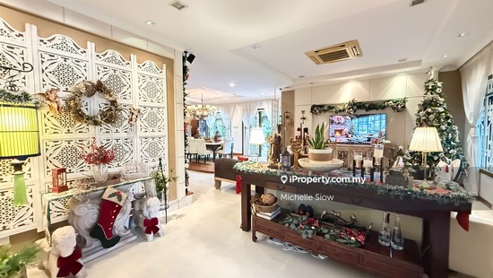 Semi-Detached House for Sale in Beverly Heights, Melawati by Michelle Siow
