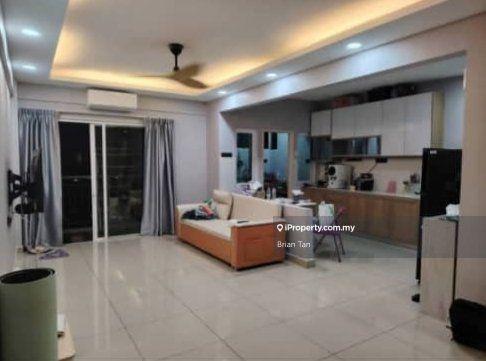 Kondominium untuk Disewa di First Residence (Residensi Unggul) oleh ...