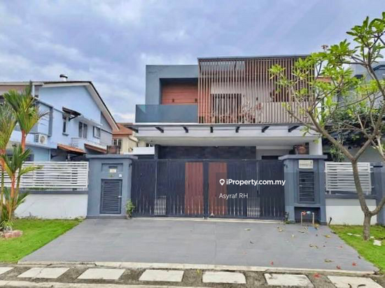 Semi-Detached House for Sale in Setia Impian, Setia Alam by Asyraf RH