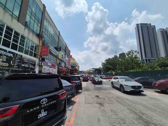 Shop for Sale in Bandar Puteri Puchong, Puchong by Kent Chua